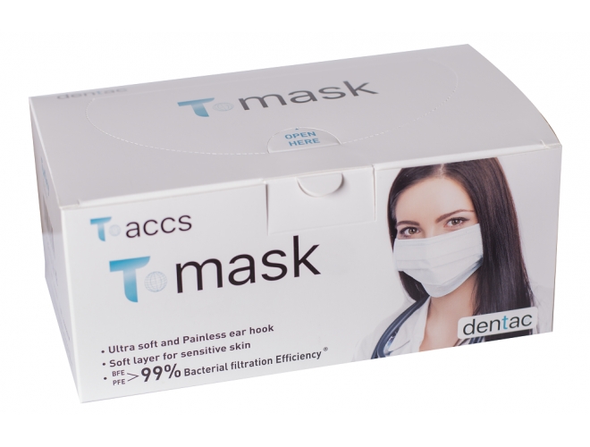AlmaDent - T-mask